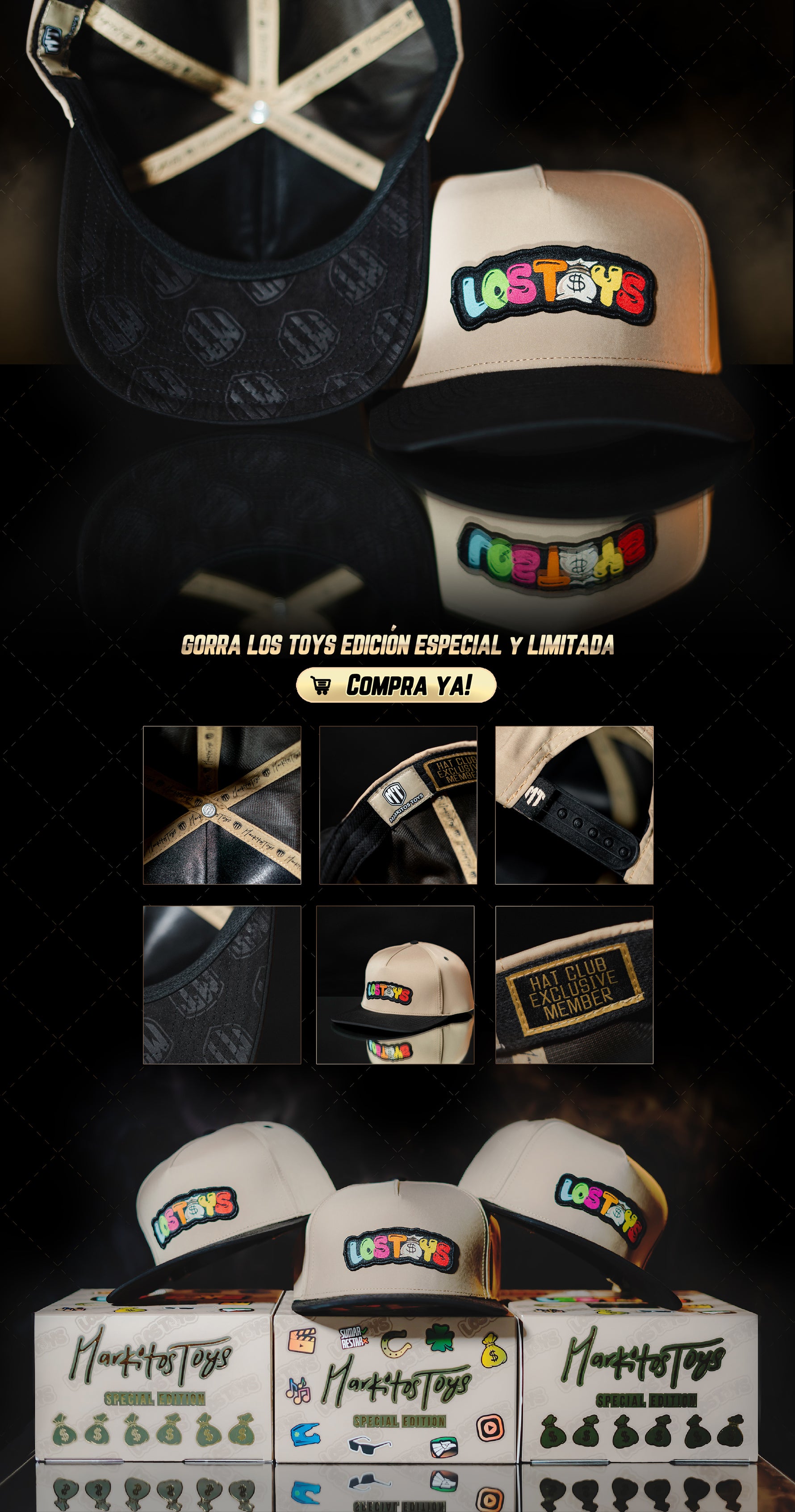 Markitos Toys - Tienda Oficial – Markitos Toys Oficial