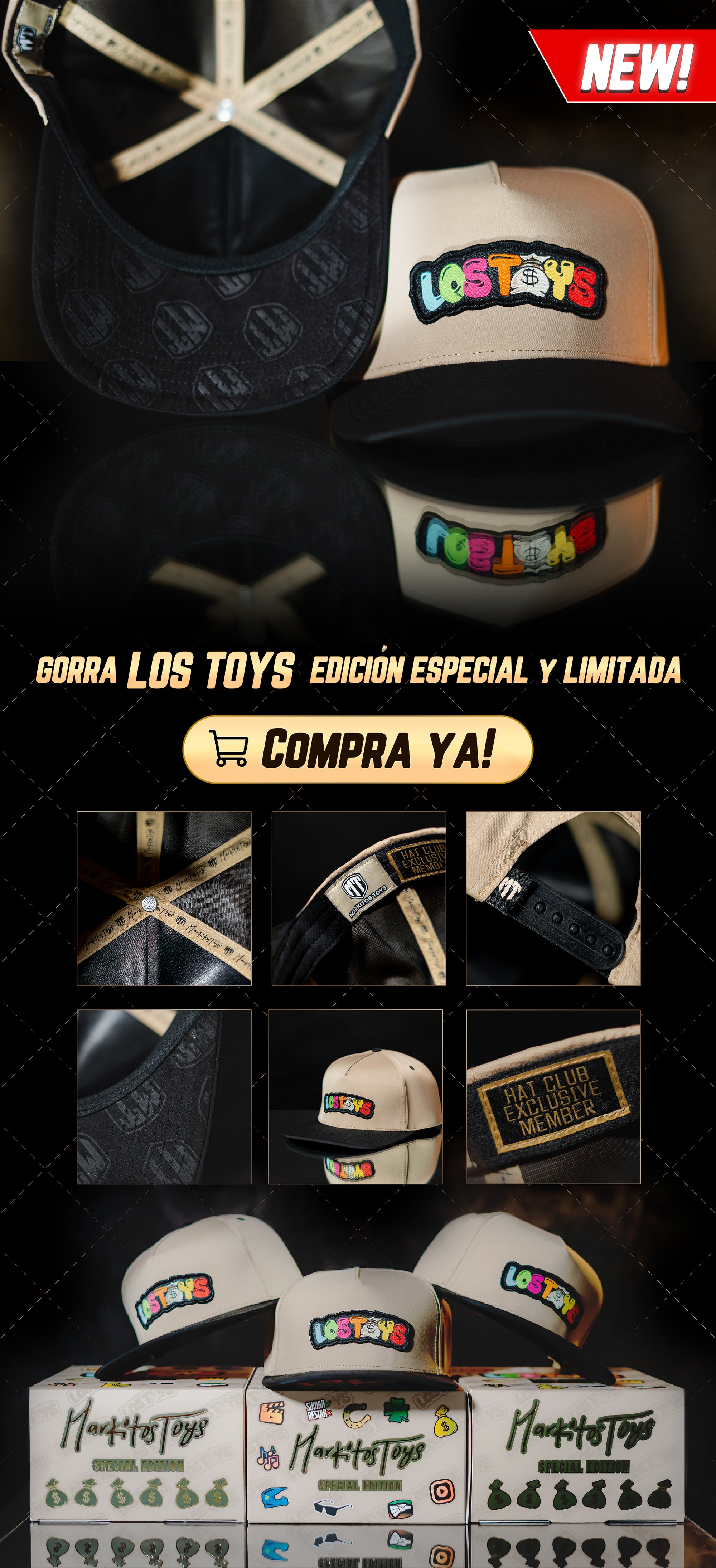 Markitos Toys - Tienda Oficial – Markitos Toys Oficial