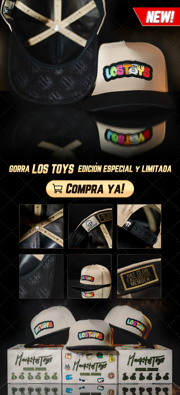 Markitos Toys - Tienda Oficial – Markitos Toys Oficial